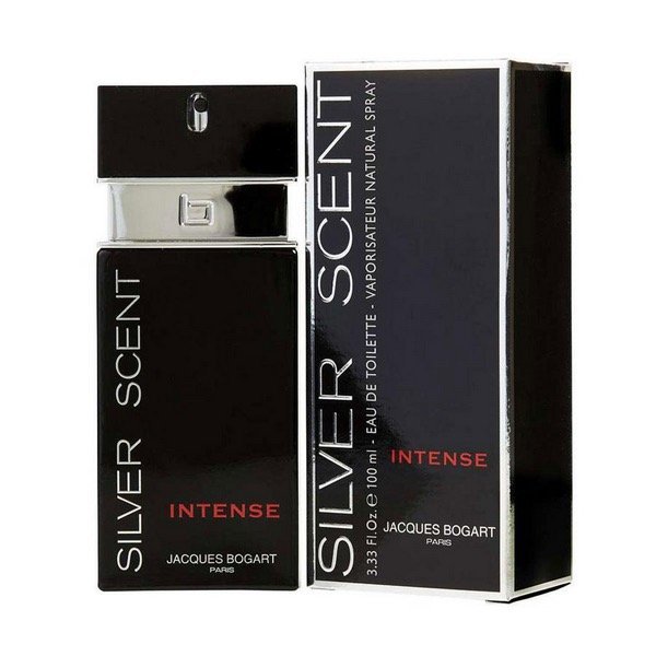 Silver Scent Intense Spray EDT 100ml-M - Jasmin Noir: Perfume and EDT ...