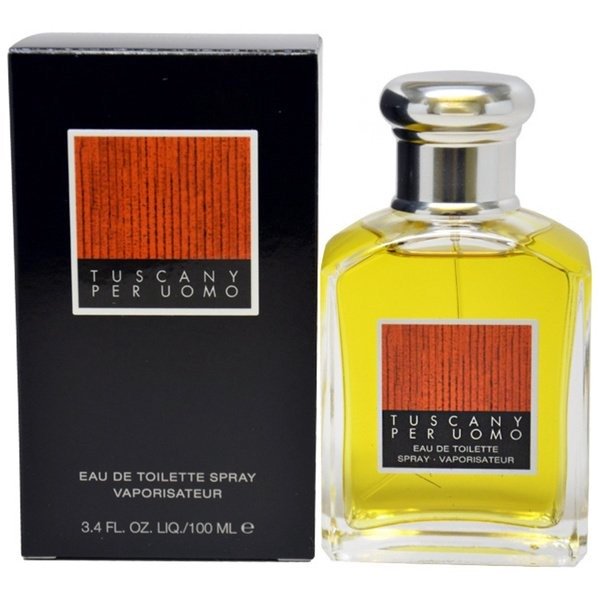 Tuscany Per Uomo Spray EDT 100ml-M - Jasmin Noir: Perfume and EDT ...