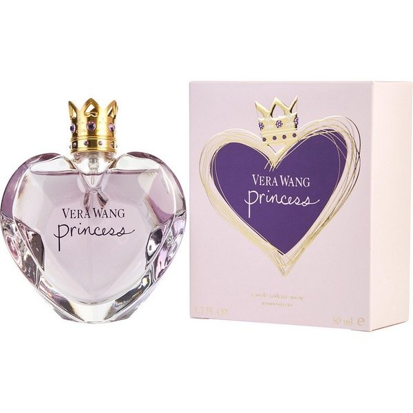 Vera Wang Princess Spray Edt 100ml-w - Jasmin Noir: Perfume and EDT ...
